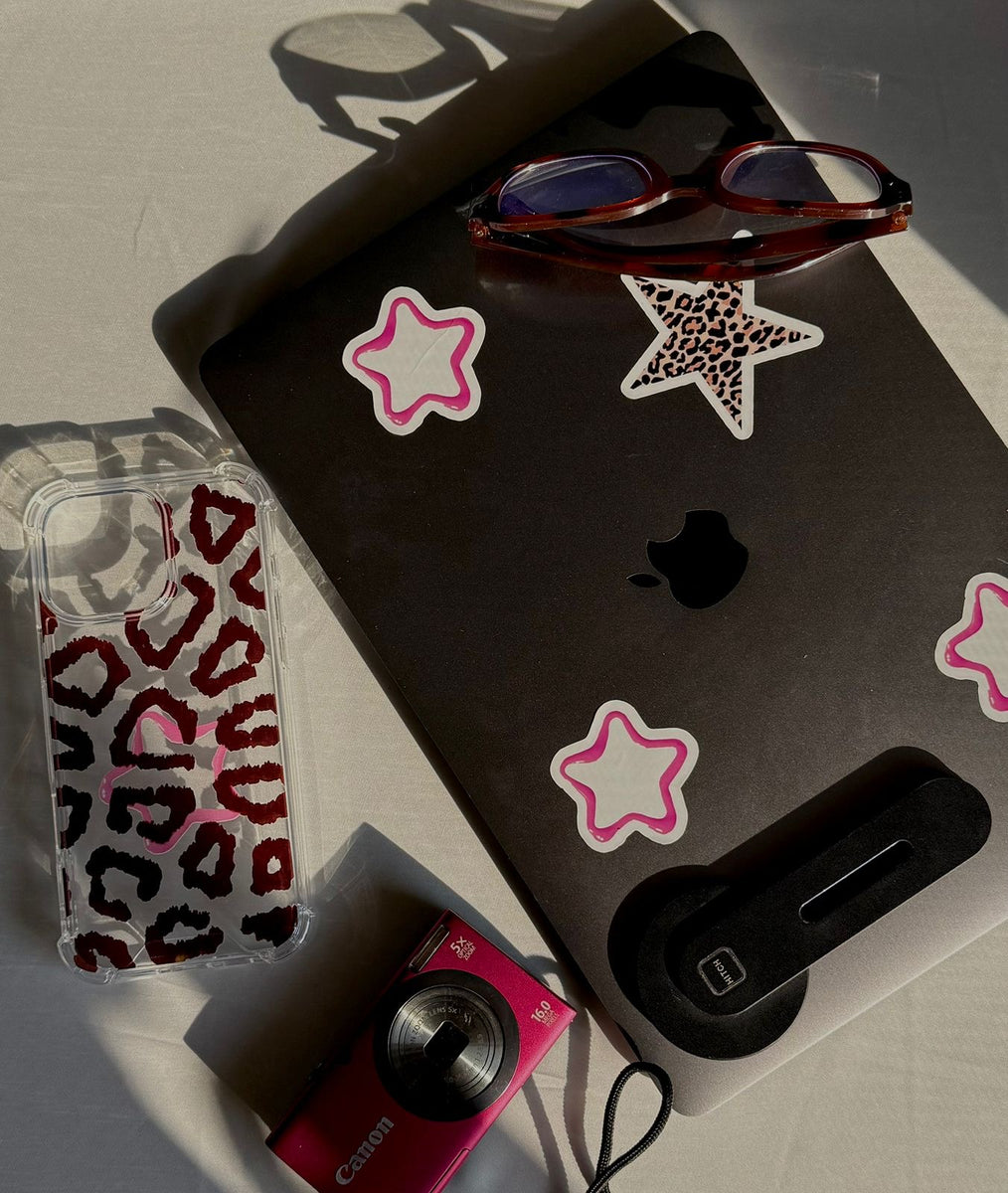 Cheetah star – Case Up