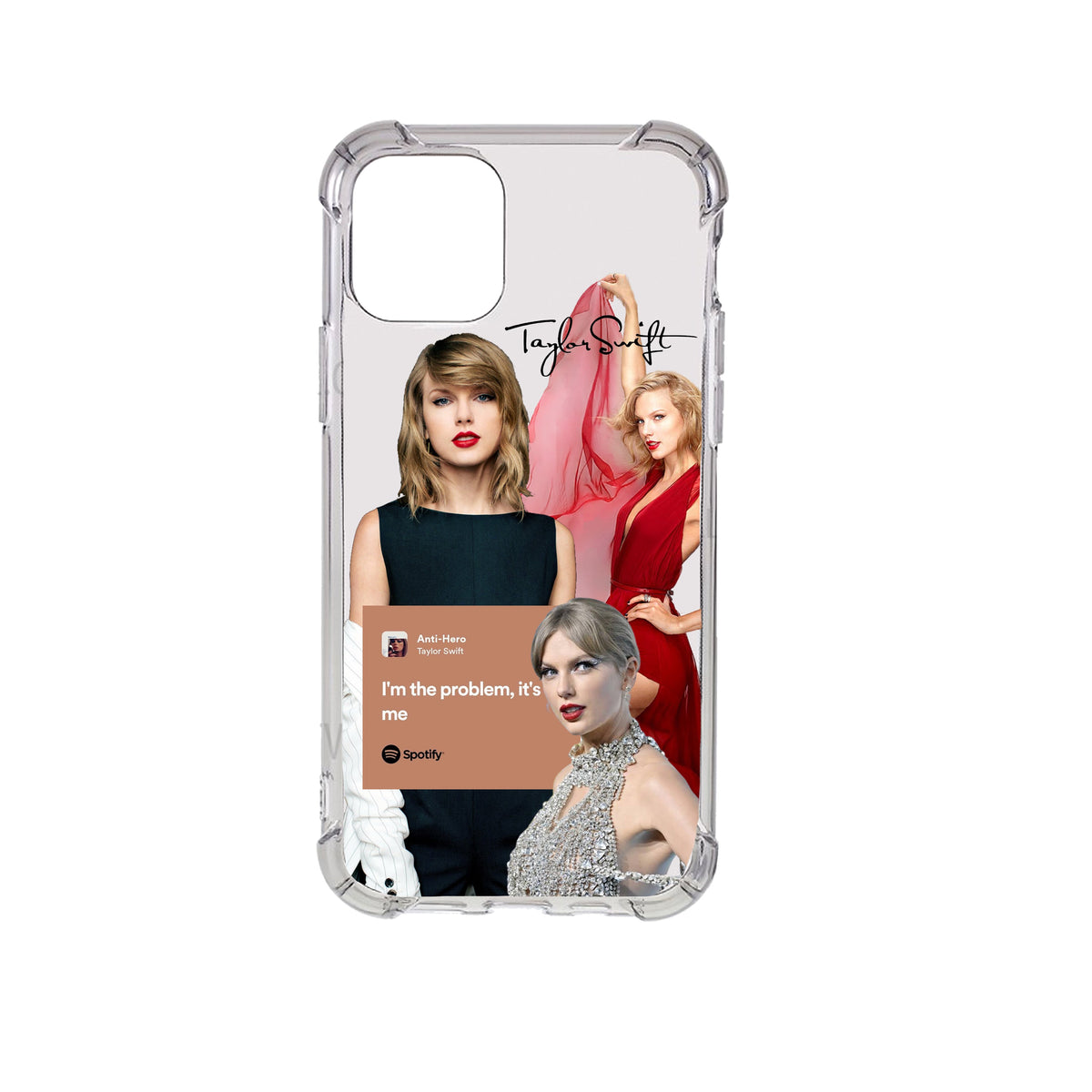 Taylor Swift – Case Up