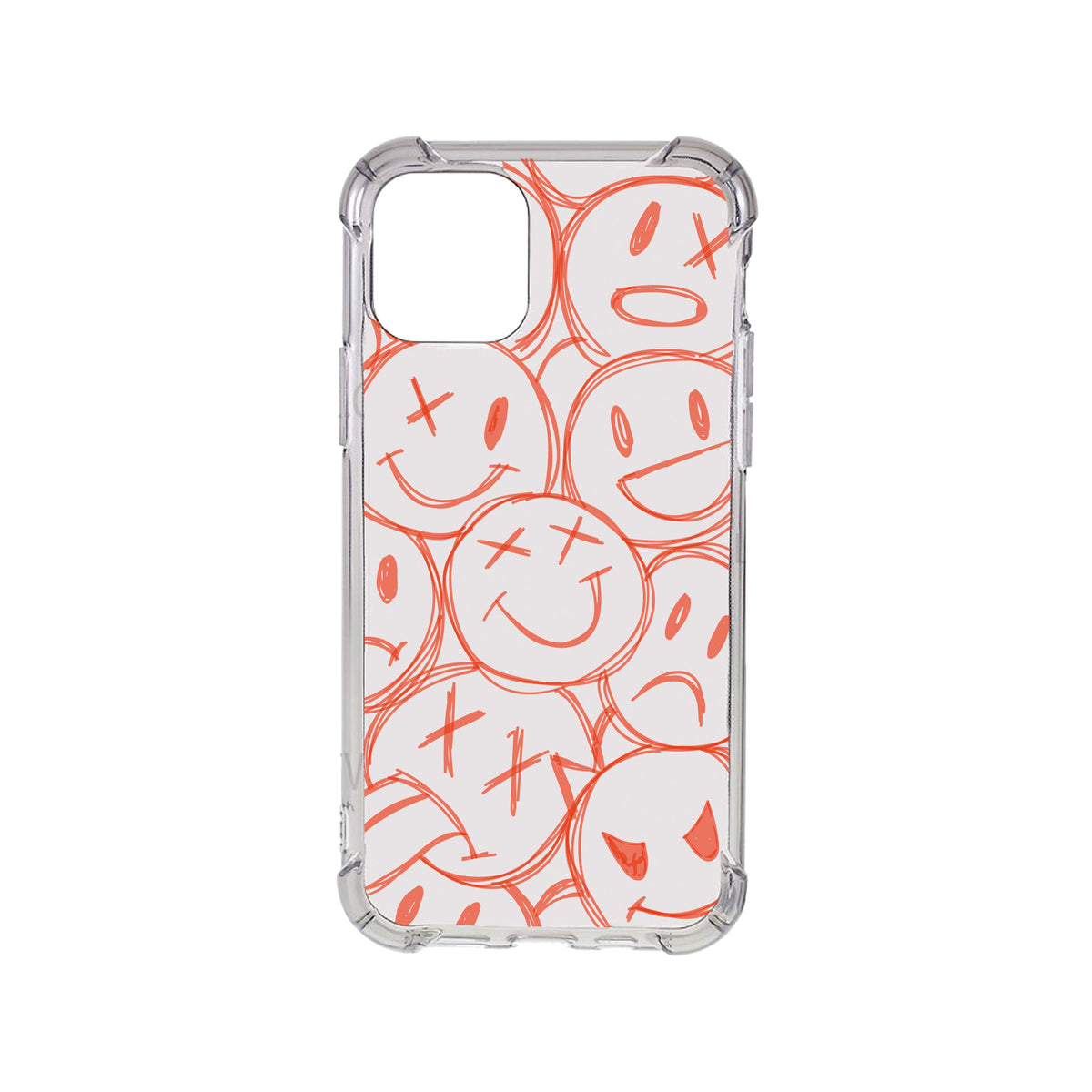 Smiley faces – Case Up