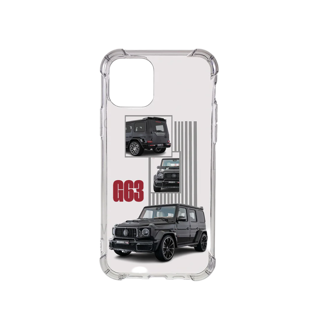 Mercedes G63 – Case Up