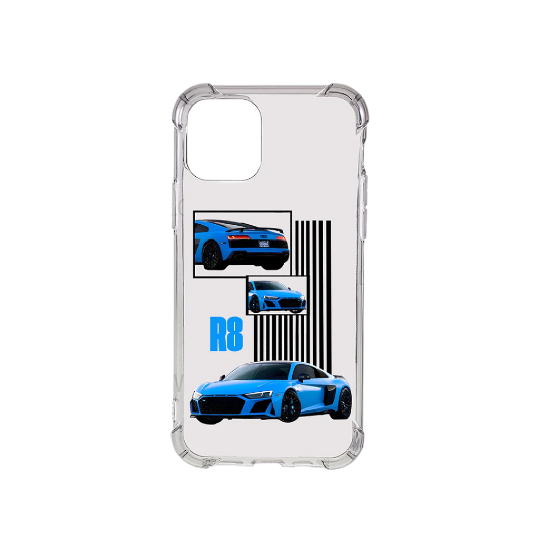 Audi R8 – Case Up