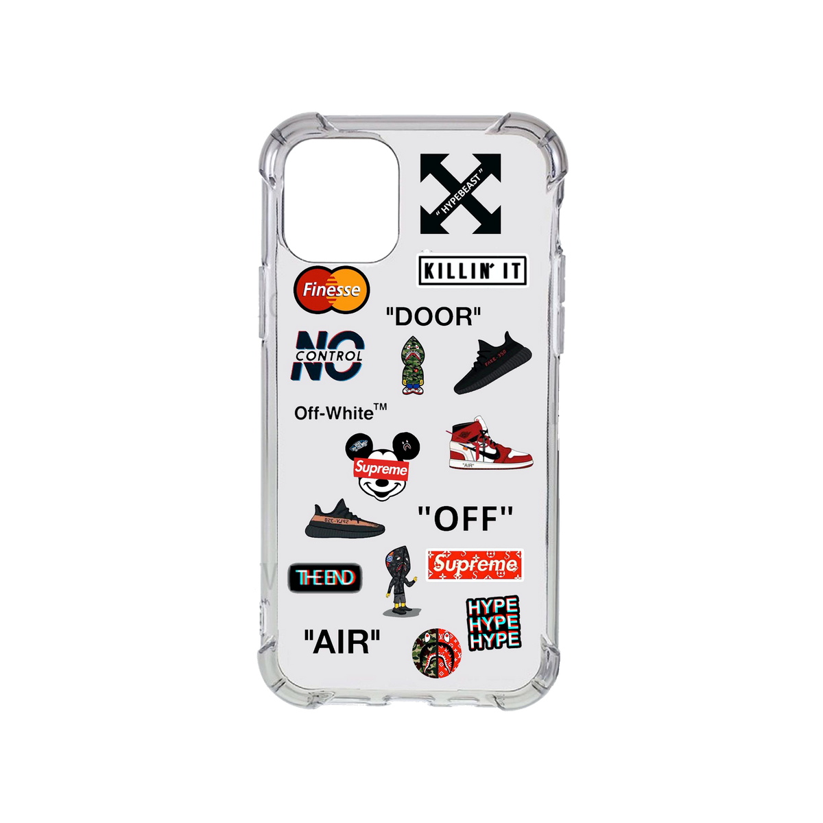 Hypebeast – Case Up